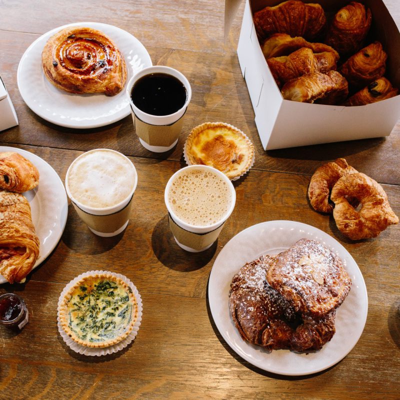 Menu - Antoinette Boulangerie