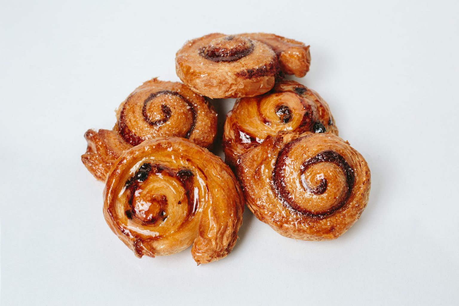 Petite Danish Twists - Antoinette Boulangerie