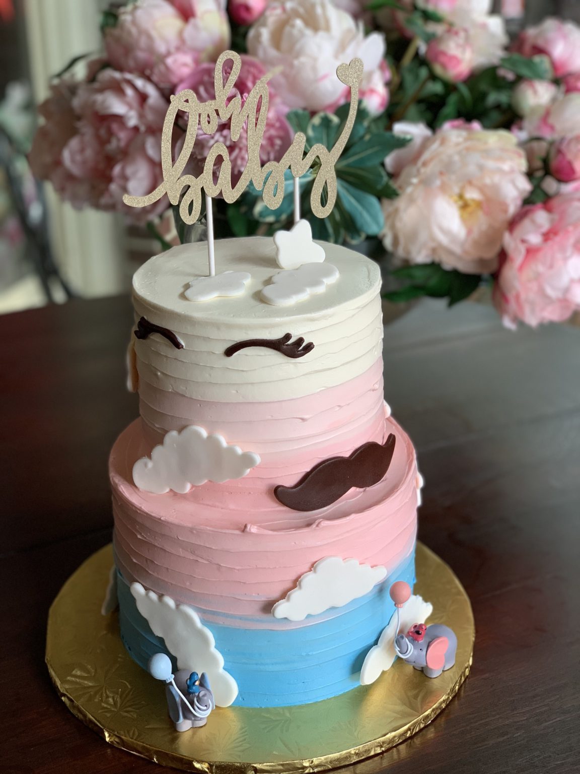 Custom Cakes – Antoinette Boulangerie