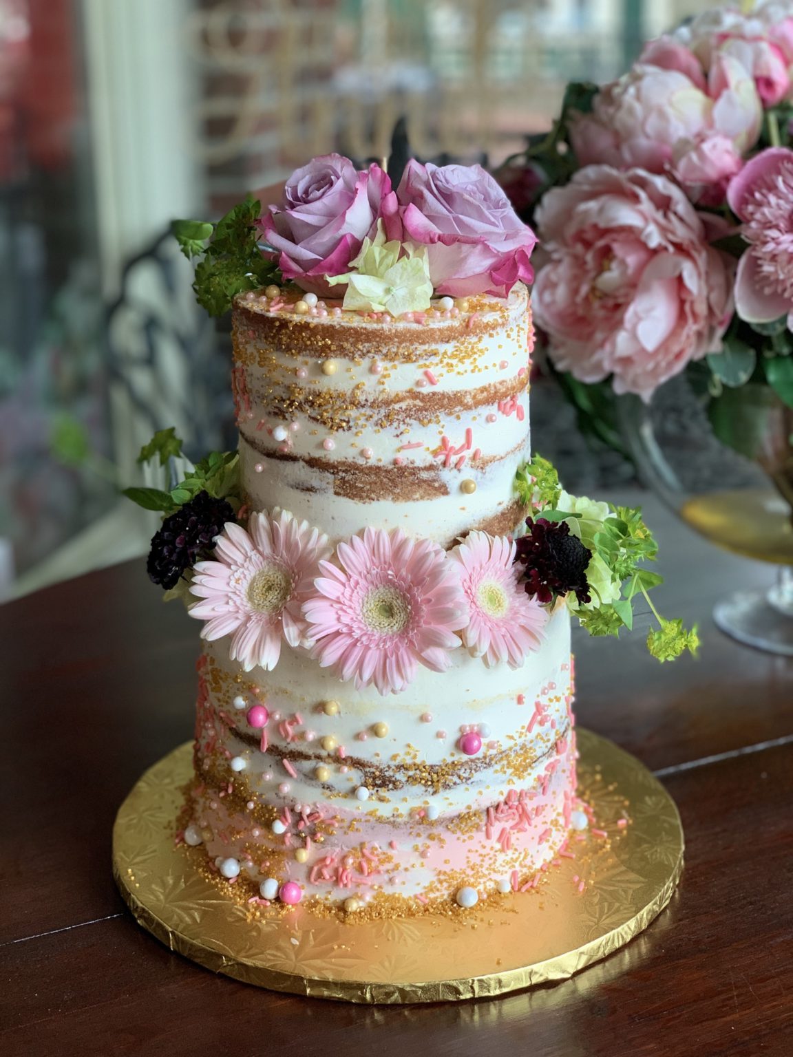 Custom Cakes – Antoinette Boulangerie